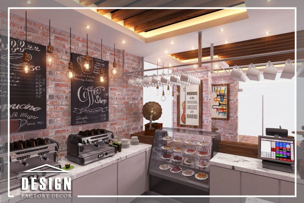 Restaurants Designs - Design Factory Decore