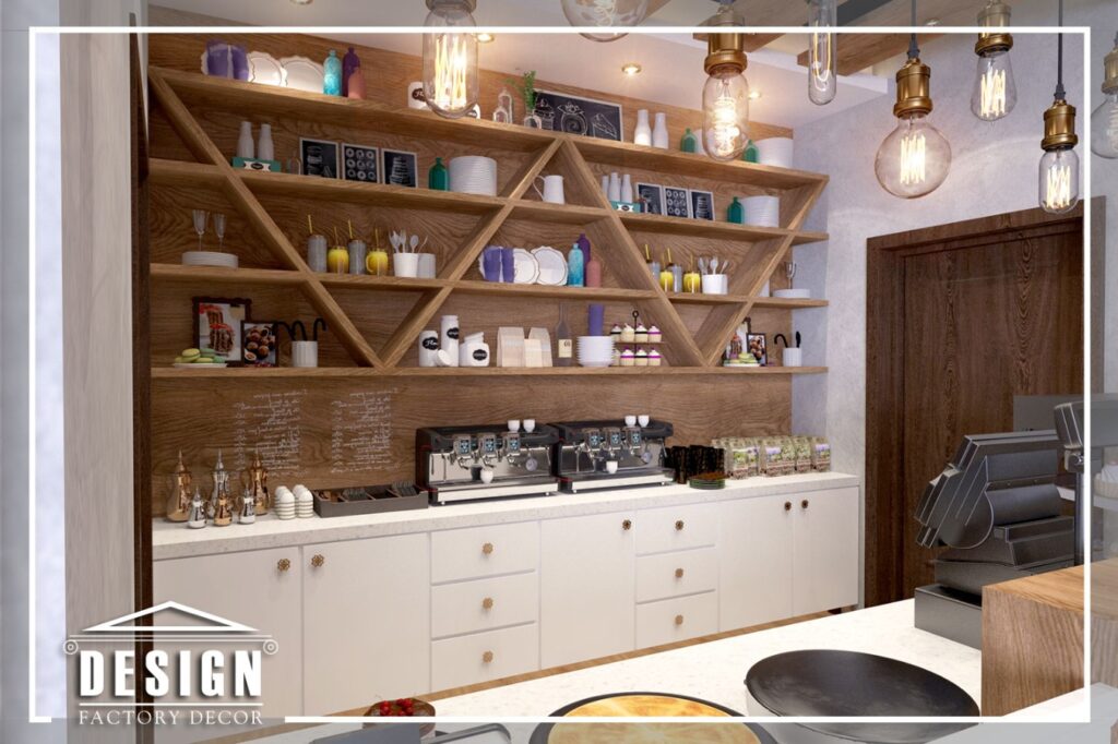 Restaurants Designs - Design Factory Decore