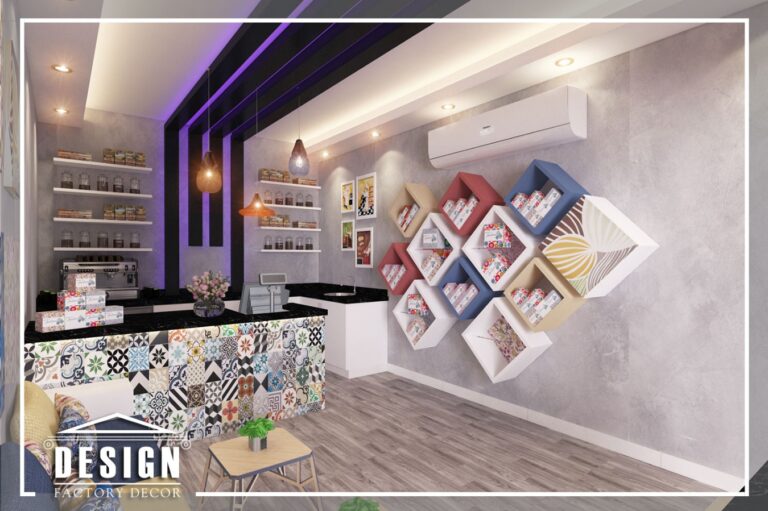Restaurants Designs - Design Factory Decore