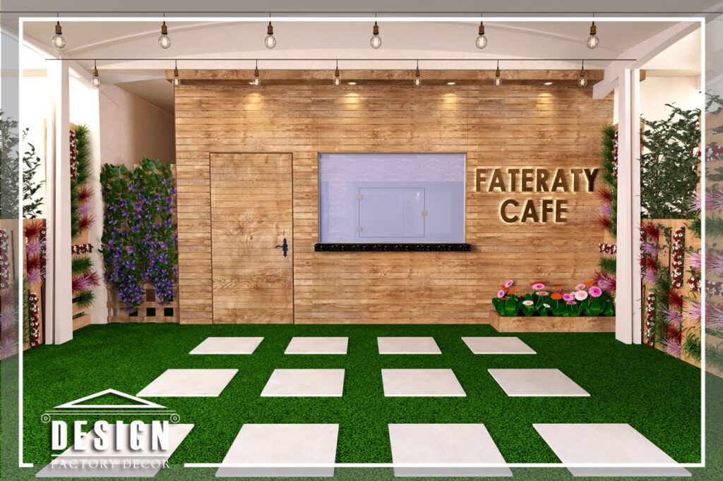 Restaurants Designs - Design Factory Decore