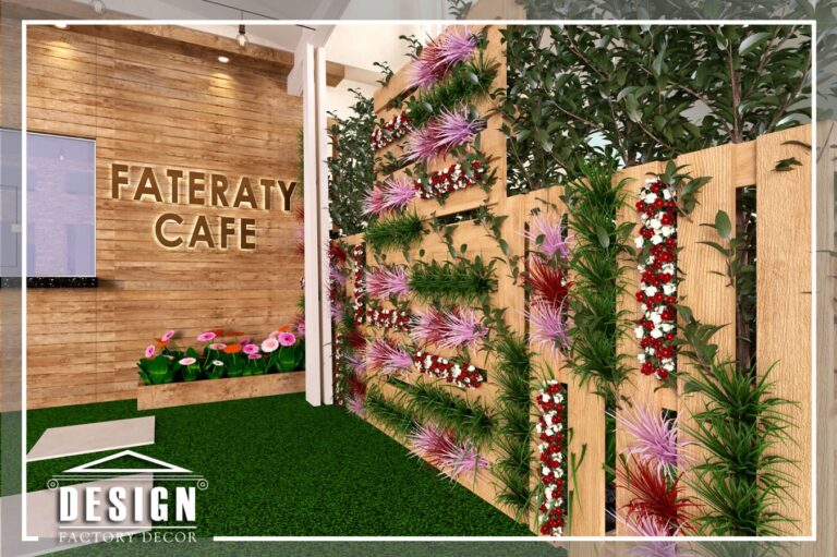 Restaurants Designs - Design Factory Decore